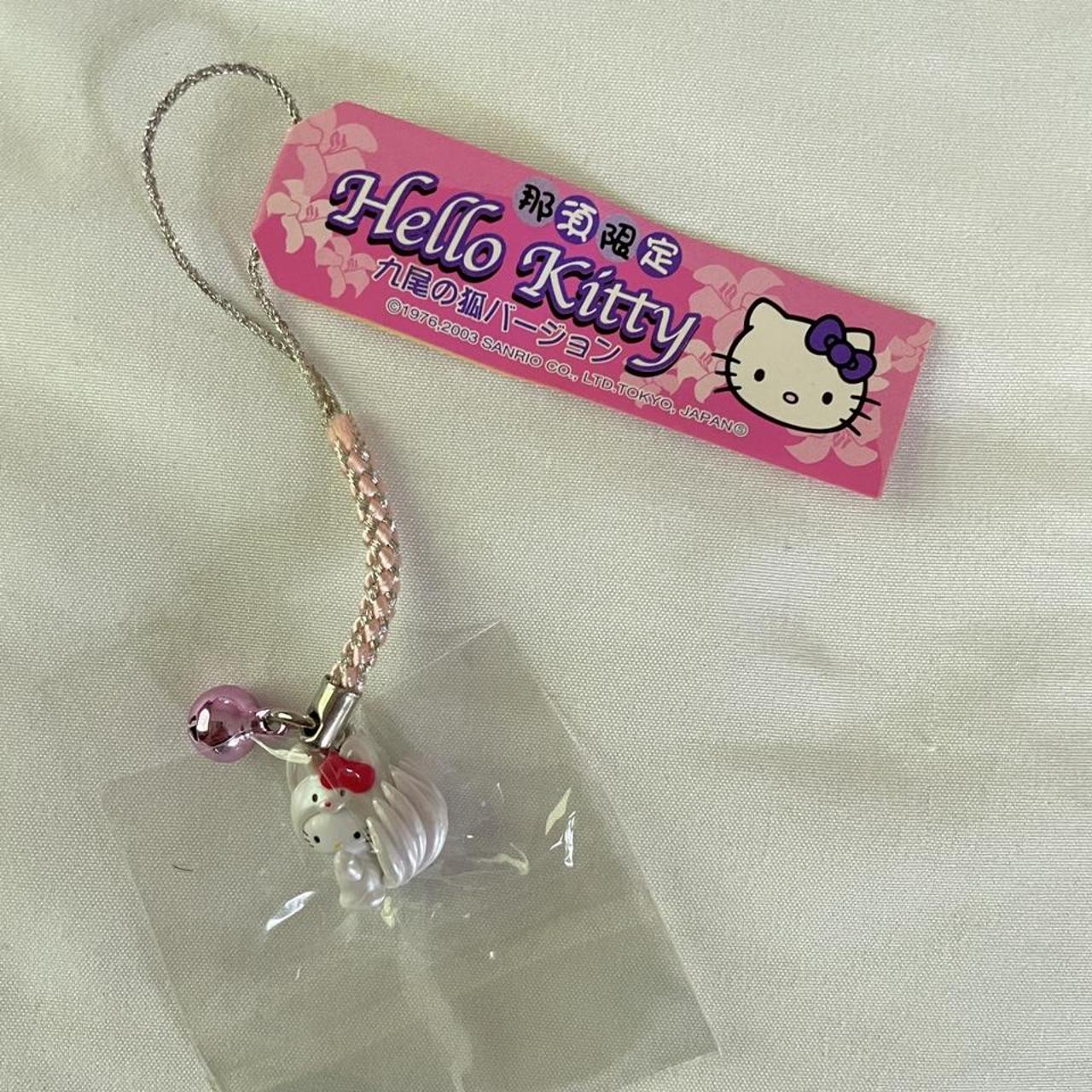 💗HELLO KITTY GOTOCHI CHARM💗 *remember these are... - Depop