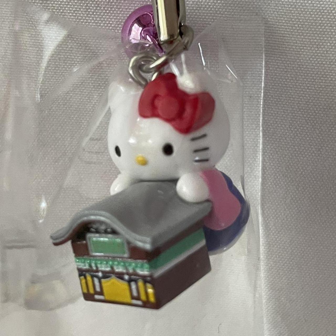 💞HELLO KITTY GOTOCHI CHARM💞 *remember these are... - Depop