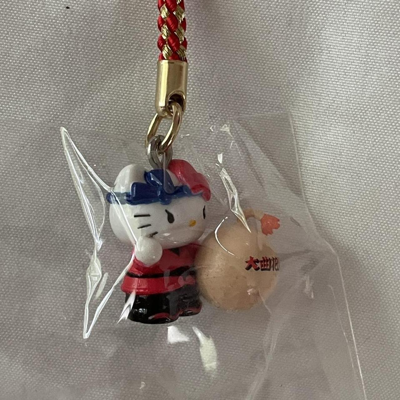 💗HELLO KITTY FIREWORKS GOTOCHI CHARM💗 *remember... - Depop