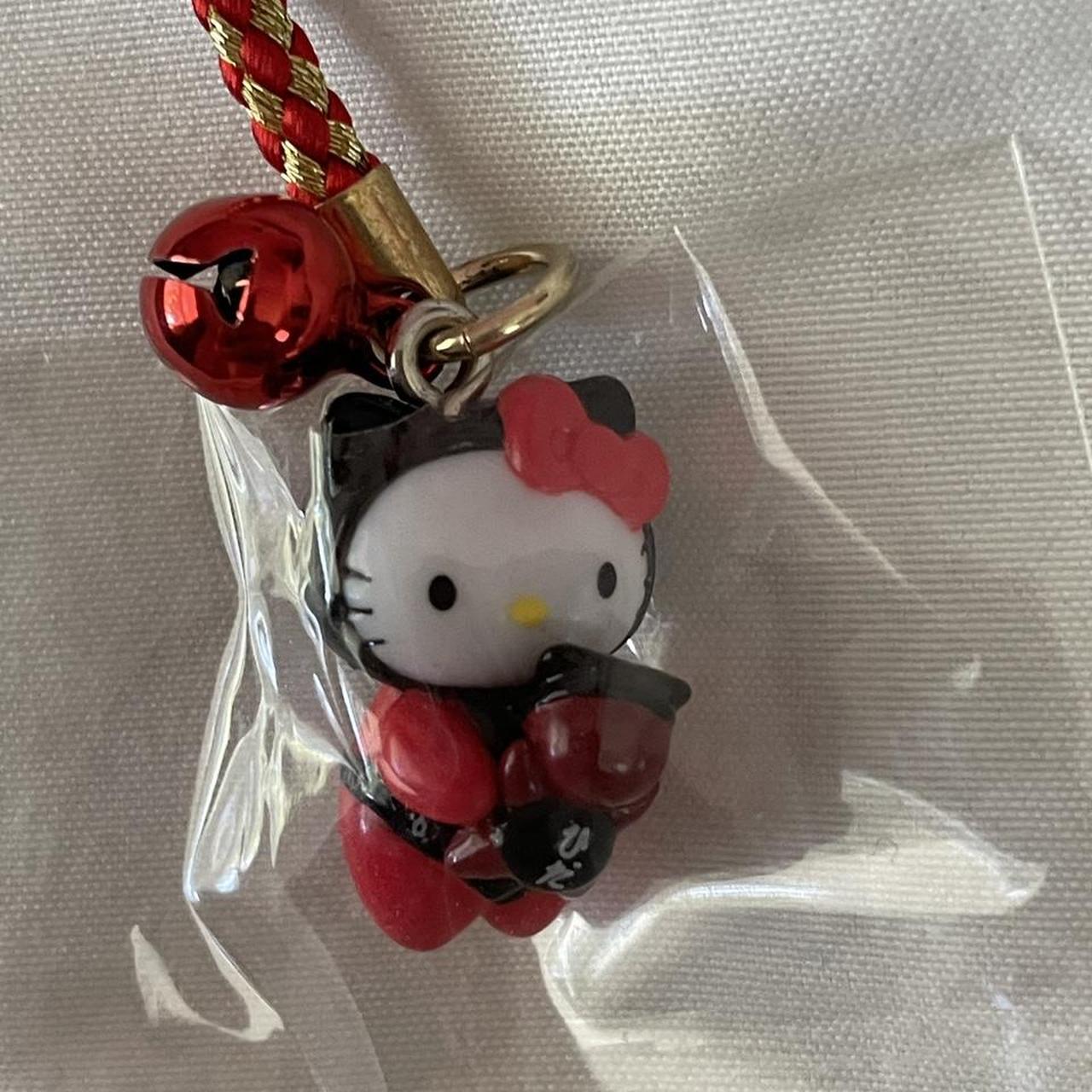 💗HELLO KITTY GOTOCHI CHARM💗 *remember these are... - Depop