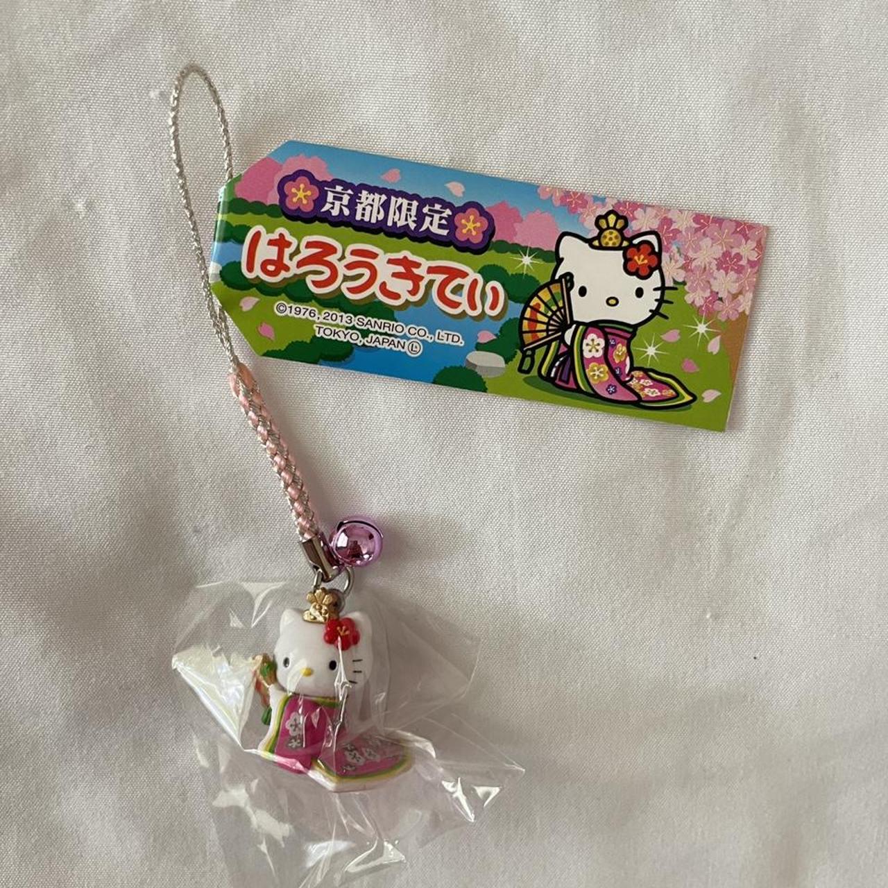 💜HELLO KITTY GOTOCHI CHARM💜 so beautiful! *remember... - Depop