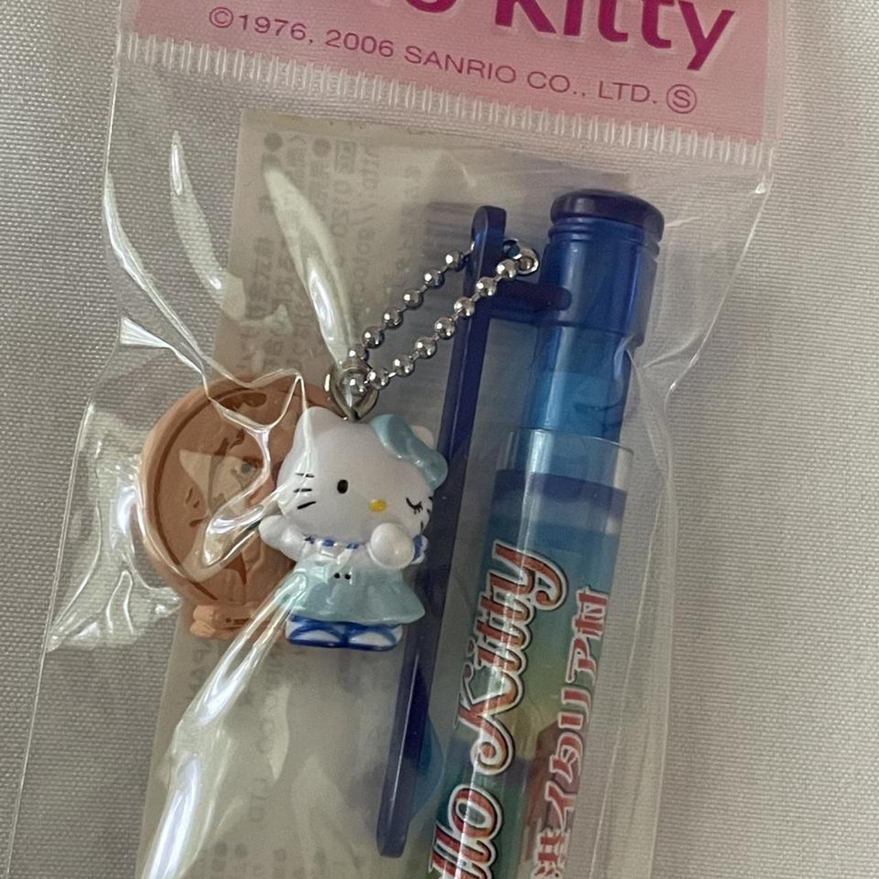 Sanrio Blue Accessory | Depop