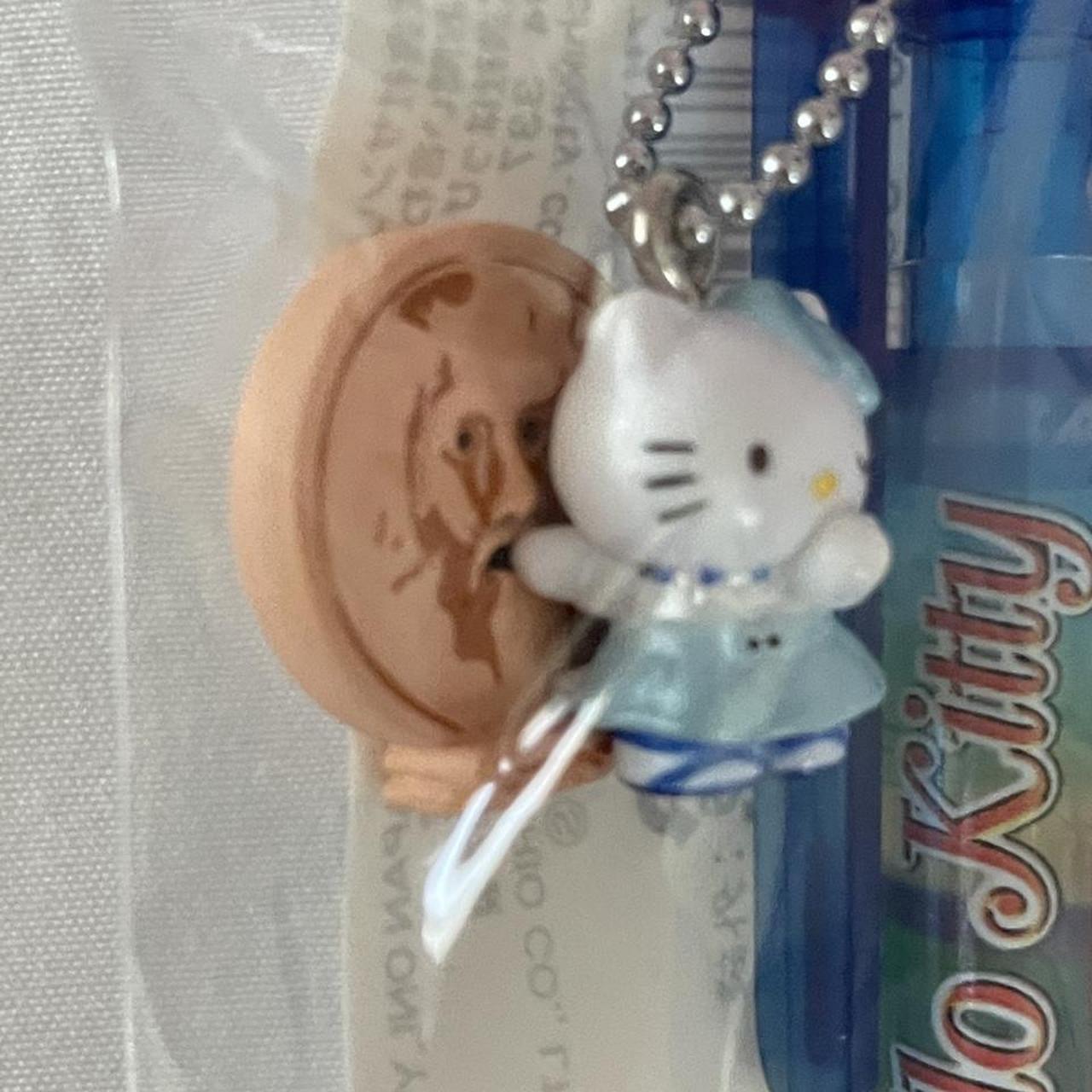 Sanrio Blue Accessory | Depop