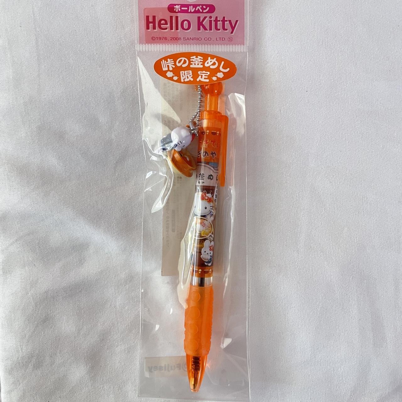 💗 HELLO KITTY GOTOCHI PEN 💗 since this is a vintage... - Depop