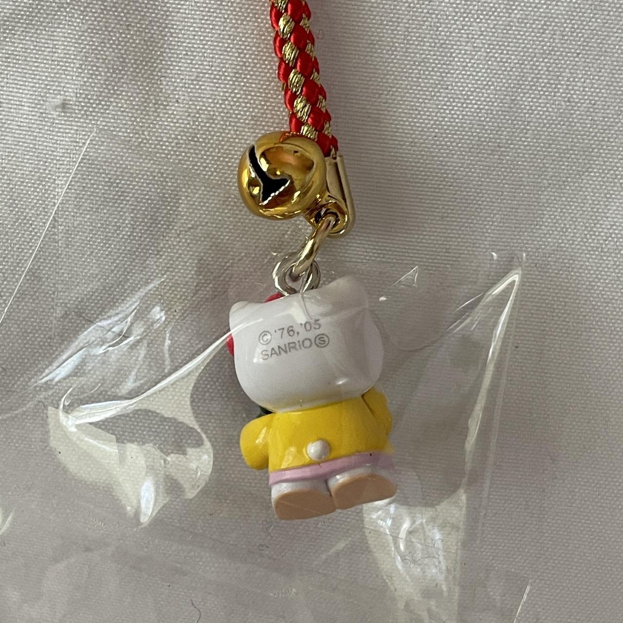 💗HELLO KITTY GOTOCHI CHARM💗 *remember these are... - Depop