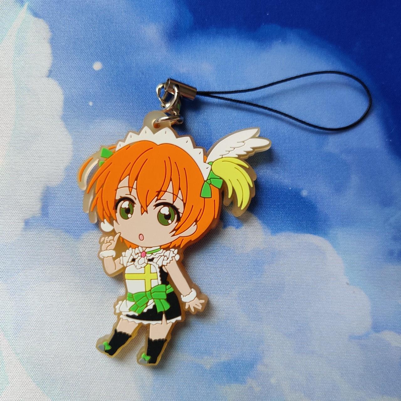 Rubber strap of LoveLive! School Idol Project's... | Depop