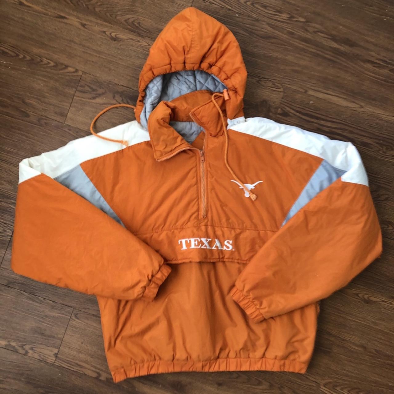 Beautiful vintage Texas Longhorns jacket. In... - Depop