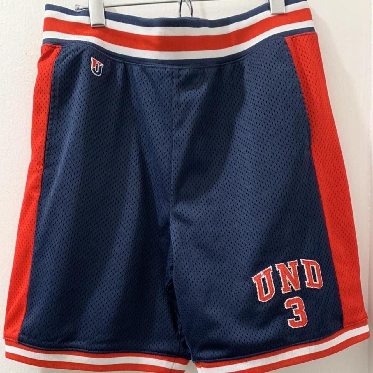 Undefeated mesh shorts. - Depop