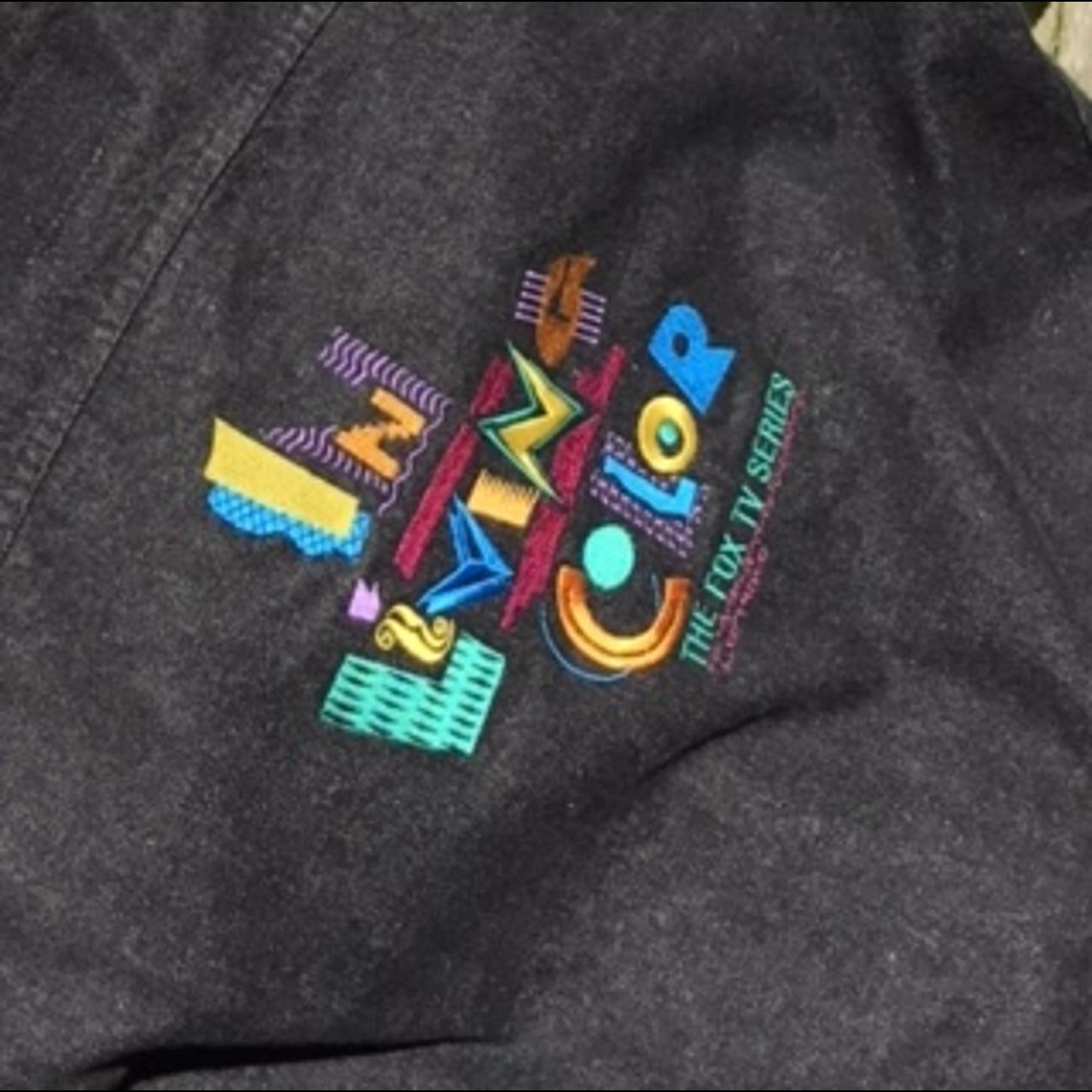 CAST GIFT “IN LIVING COLOR” vintage jacket This is... - Depop