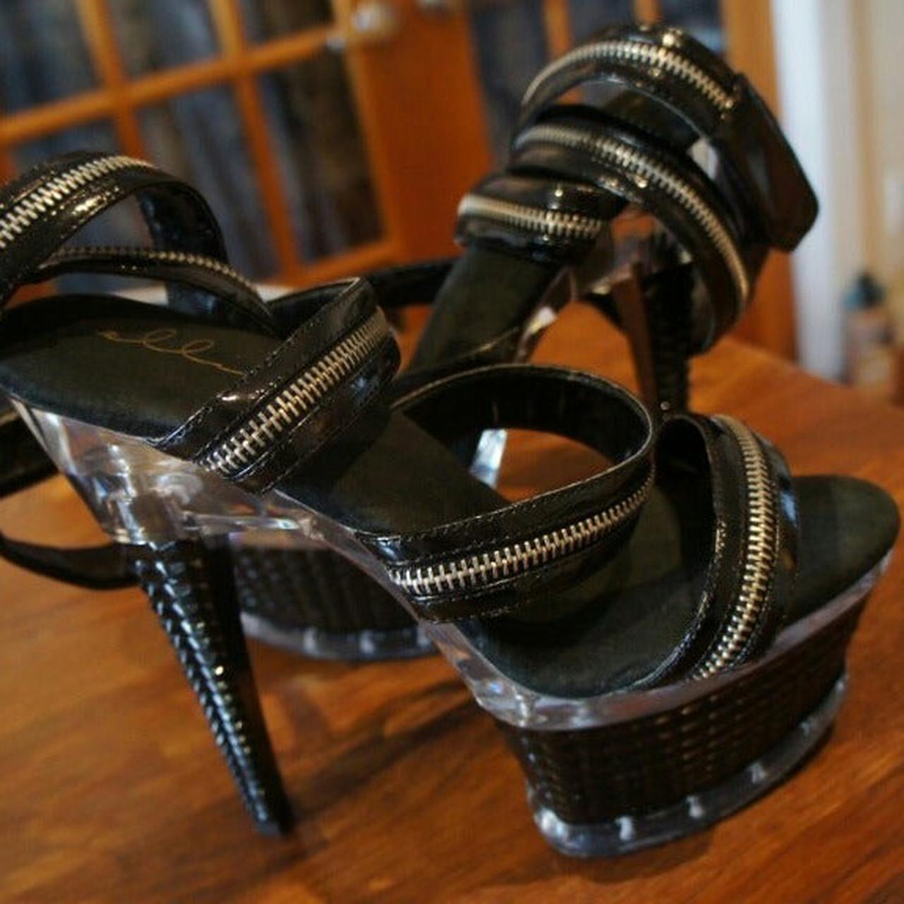 Ellie "Delia" Platform Heels Shoes Super sexy and... - Depop