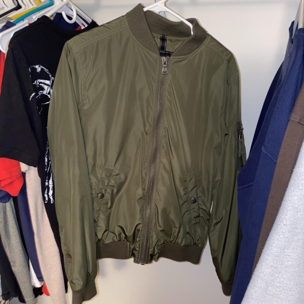 Express Men's Jacket | Depop