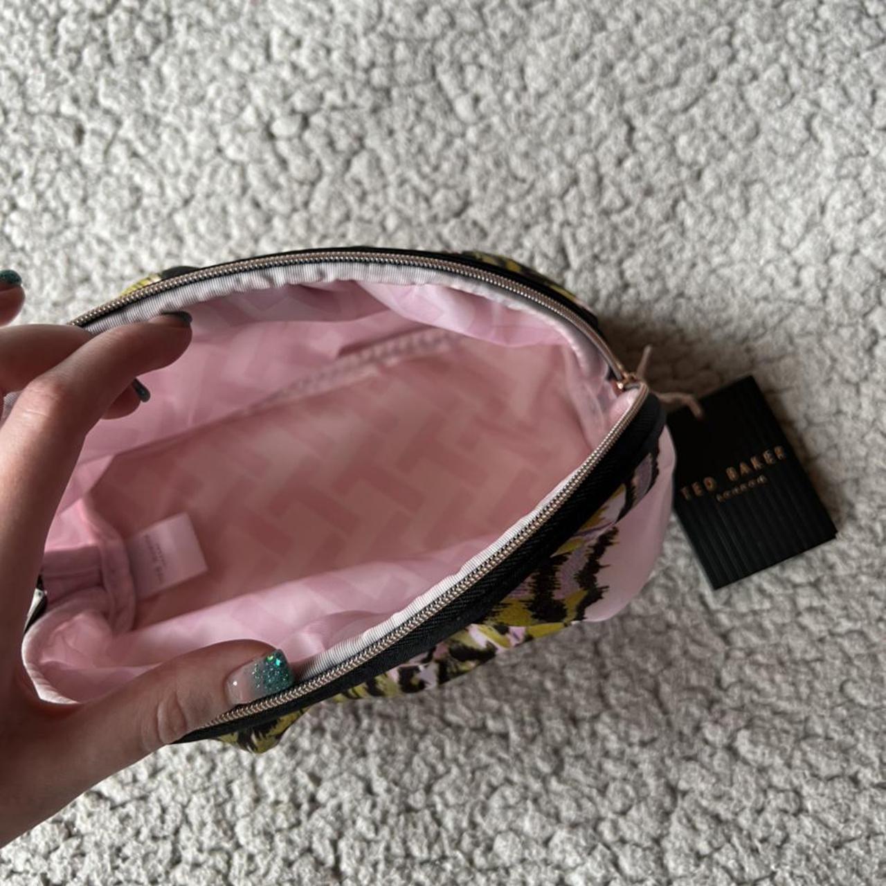 Ted Baker Cosmetics Holder. Ted Baker Makeup... - Depop