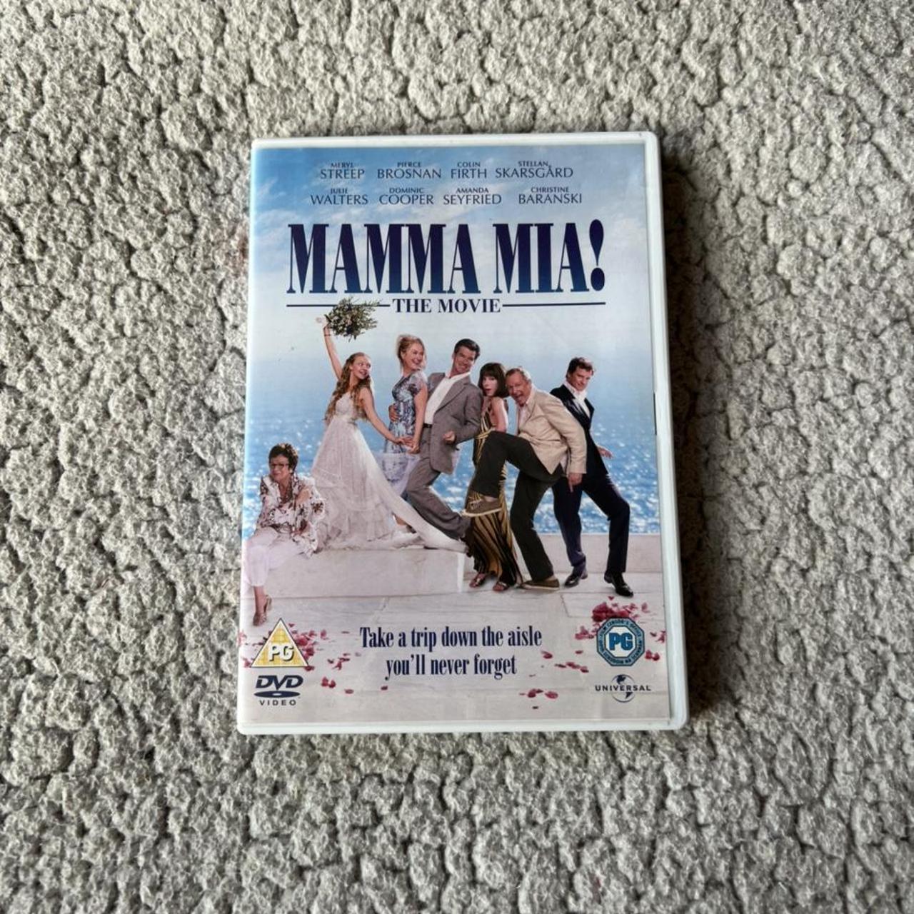 MIA White and Blue Cds-and-vinyl | Depop