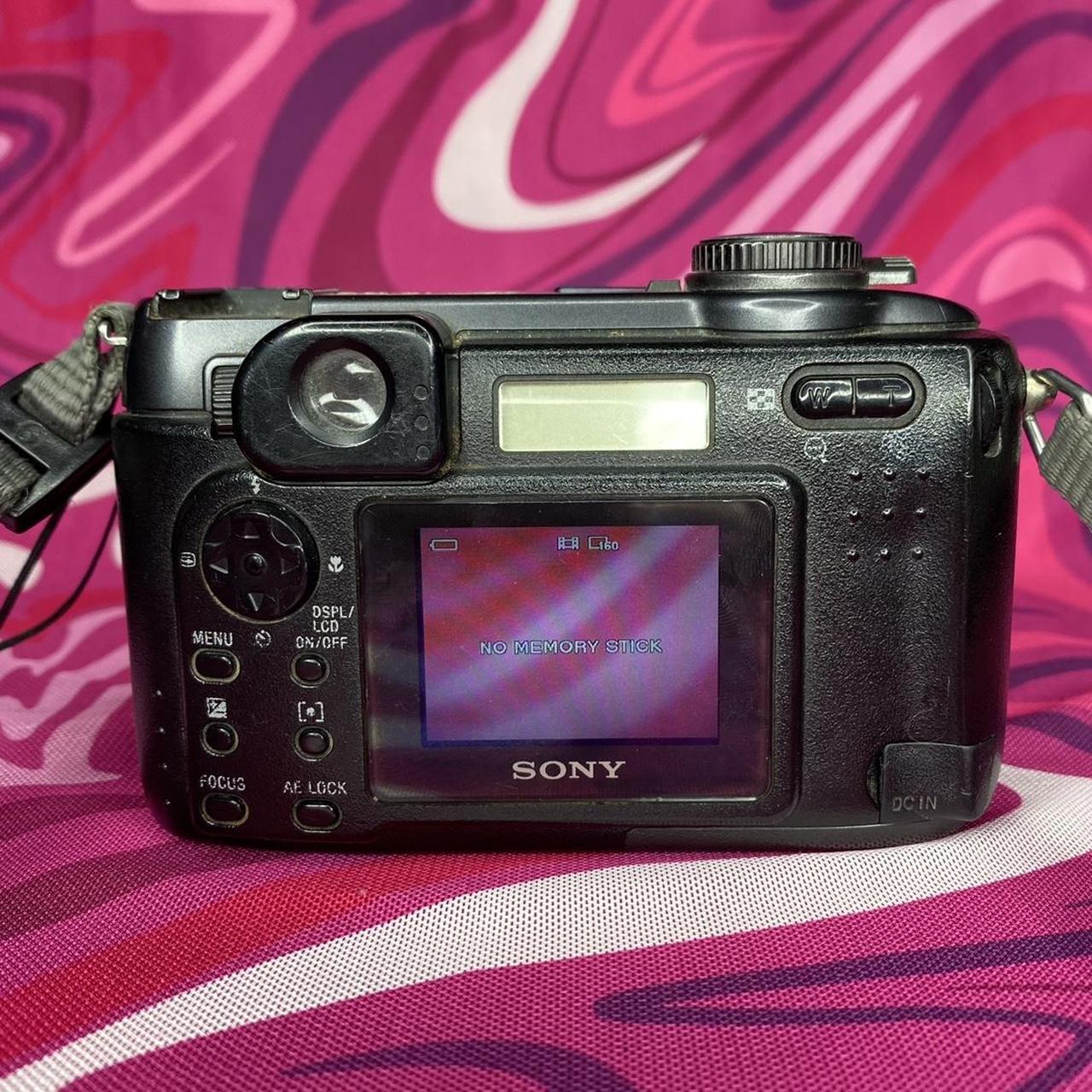 Sony Black and Grey Cameras-and-accessories | Depop