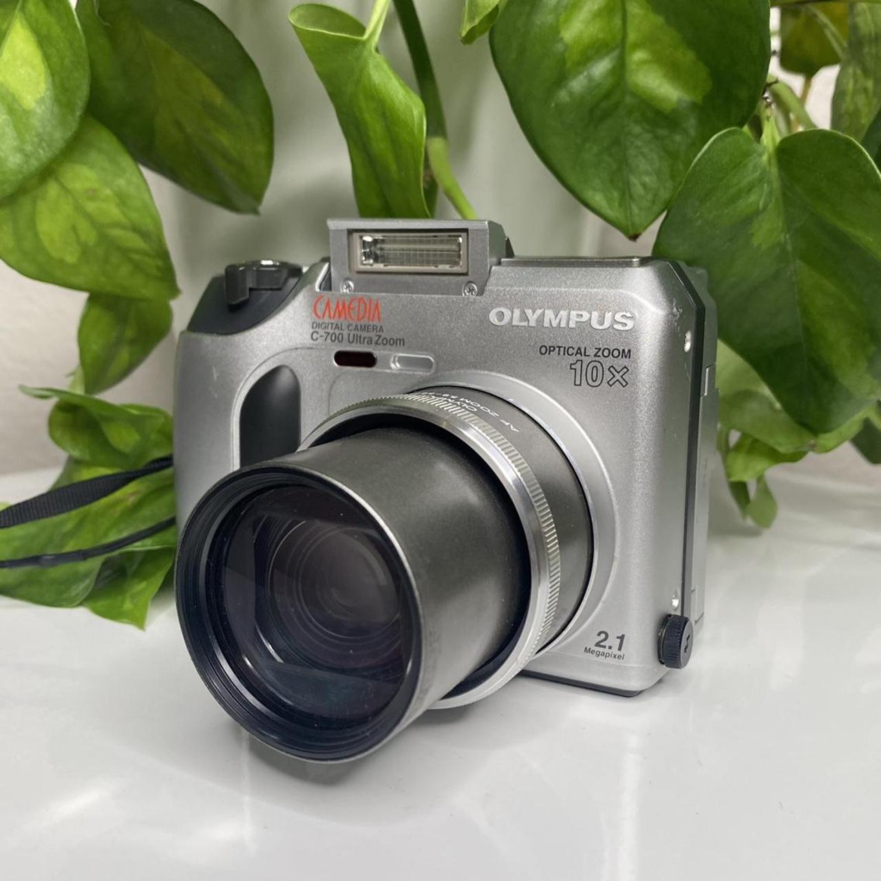 Olympus Cameras-and-accessories | Depop