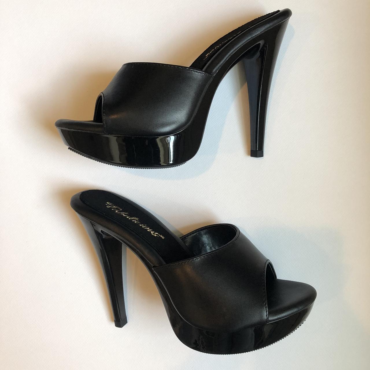 Unholy First Impressions Platform Heels by... - Depop Unholy First Impressions Platform Heels by... - Depop