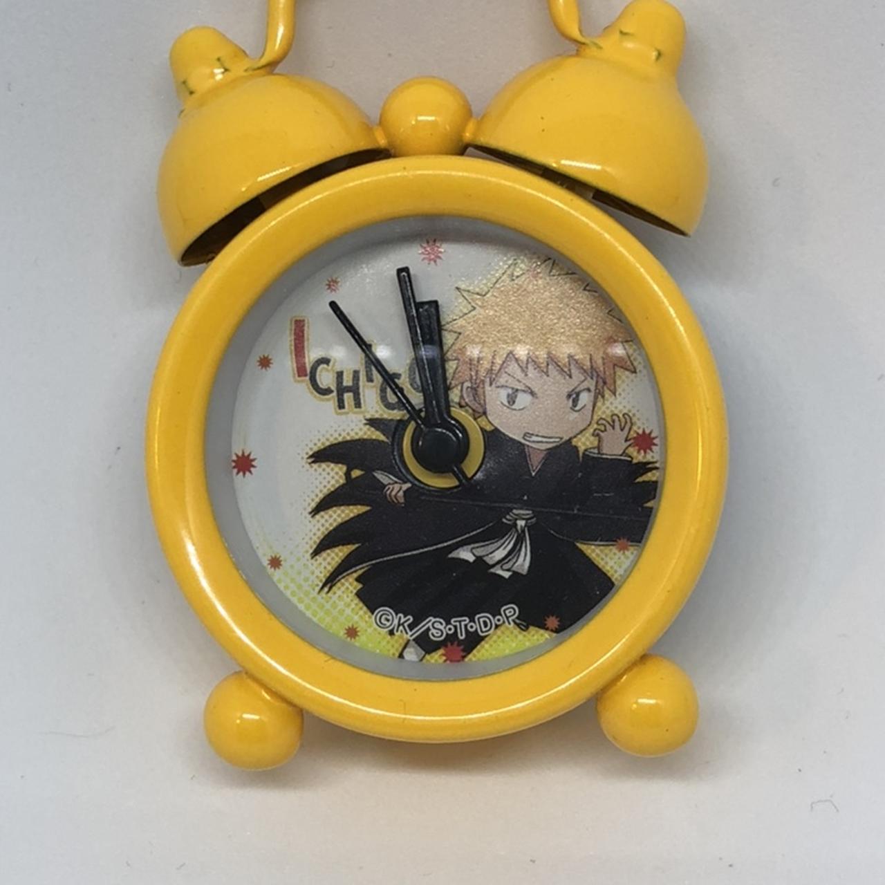 Ichigo Kurosaki Chibi Mini alarm clock ⏰ #Bleach... - Depop