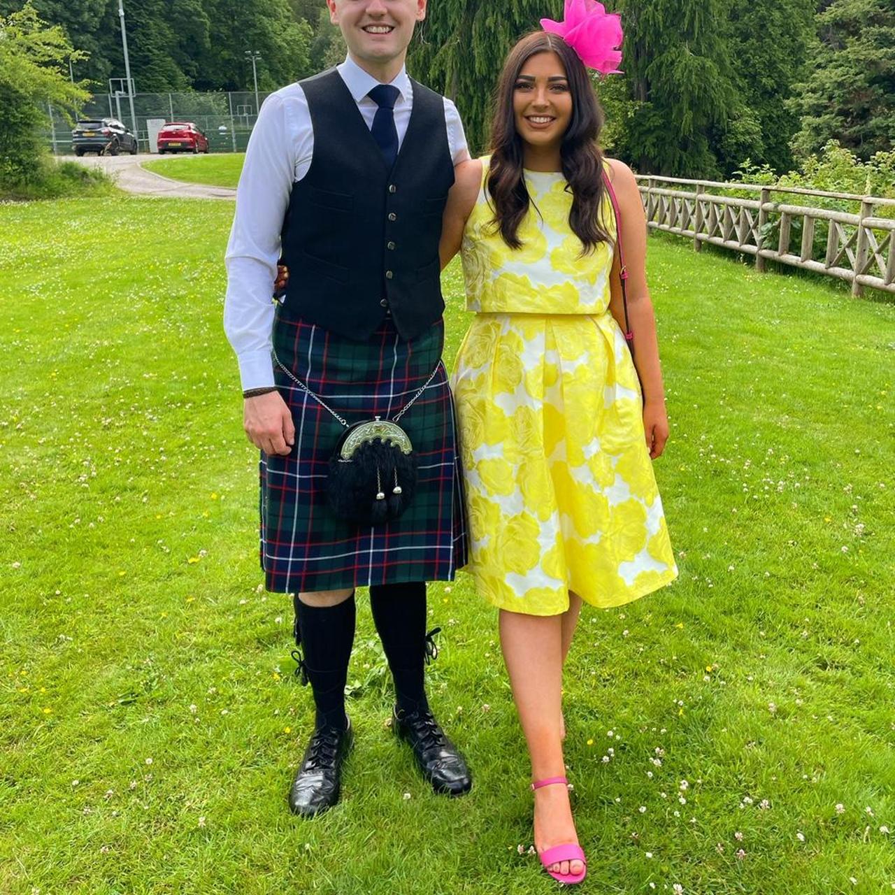 Gorgeous 2 piece from chi chi London! Only worn once... - Depop