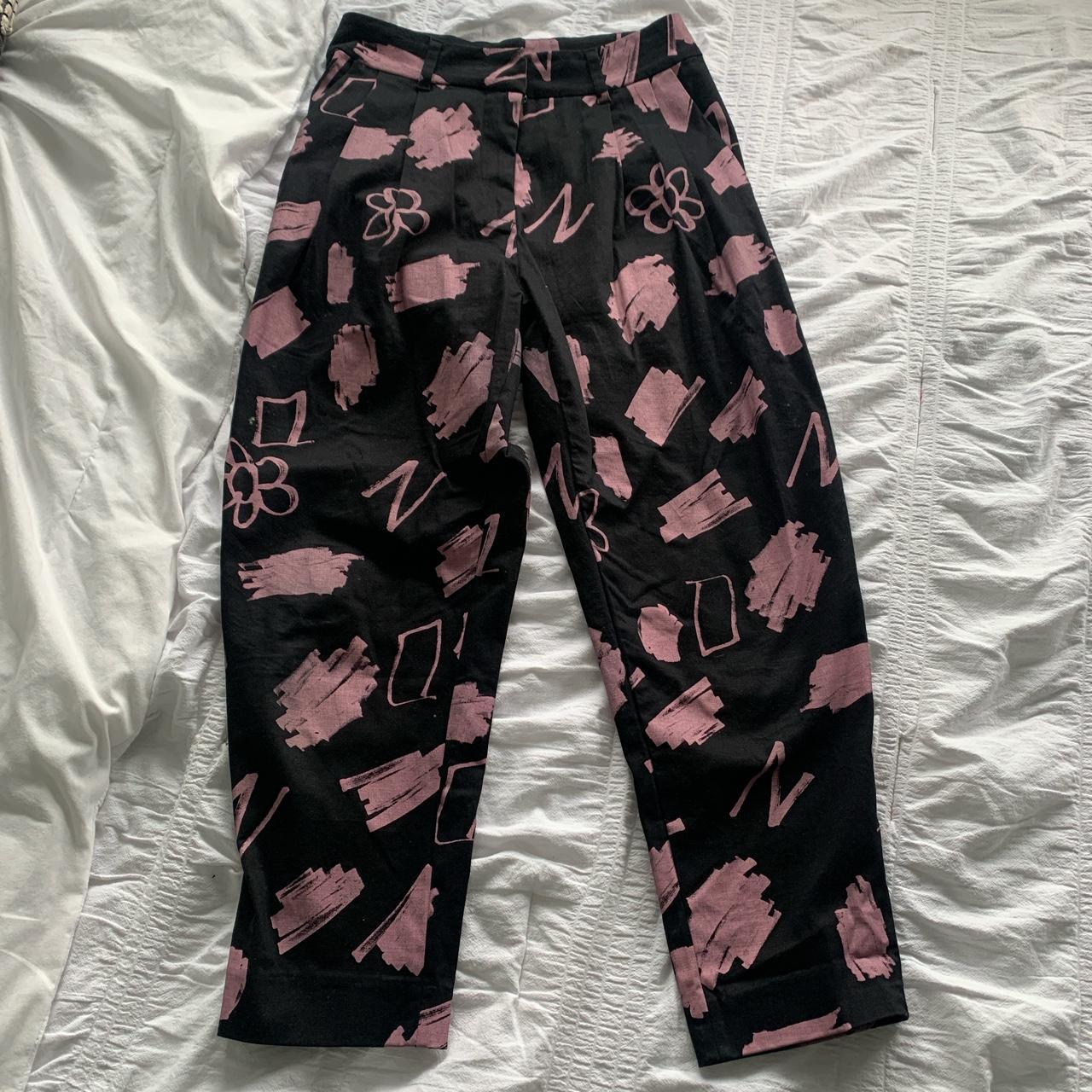 Lazy Oaf Women's Trousers | Depop