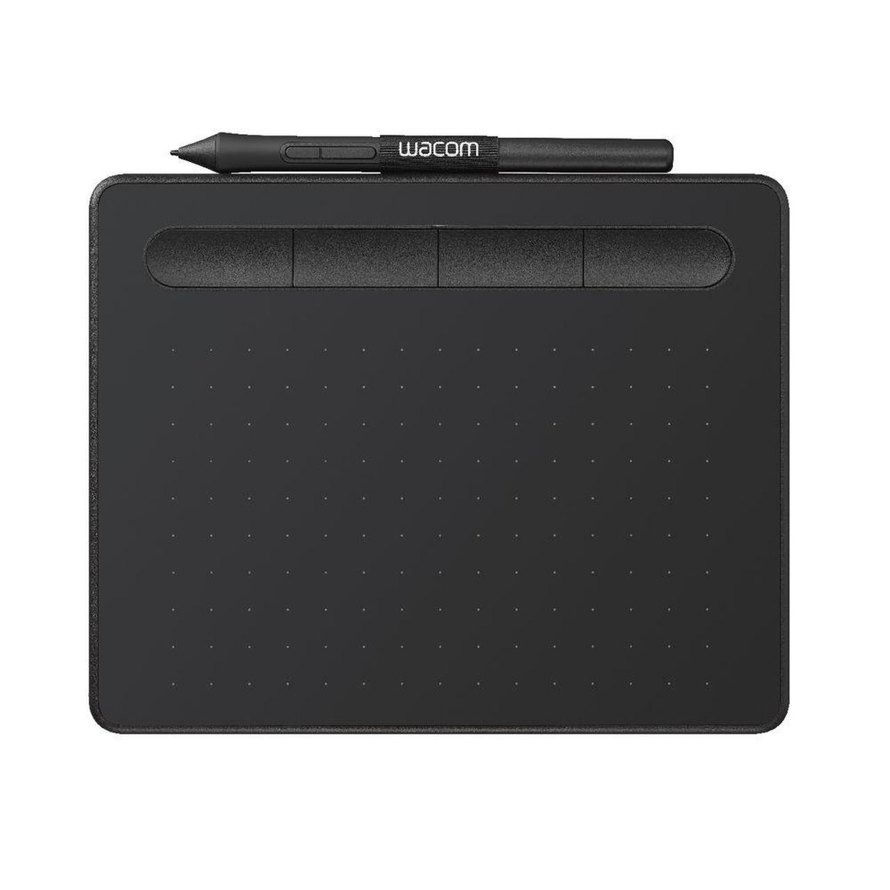 Wacom Intuos Small Graphic Tablet Comes with free... - Depop