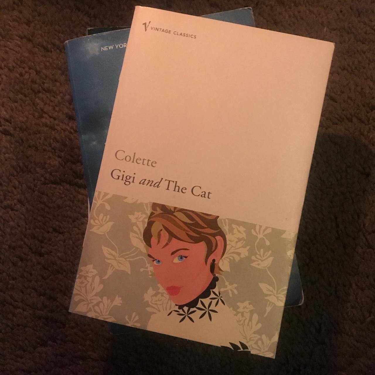 Vintage classic Colette french author. Gigi and The... - Depop