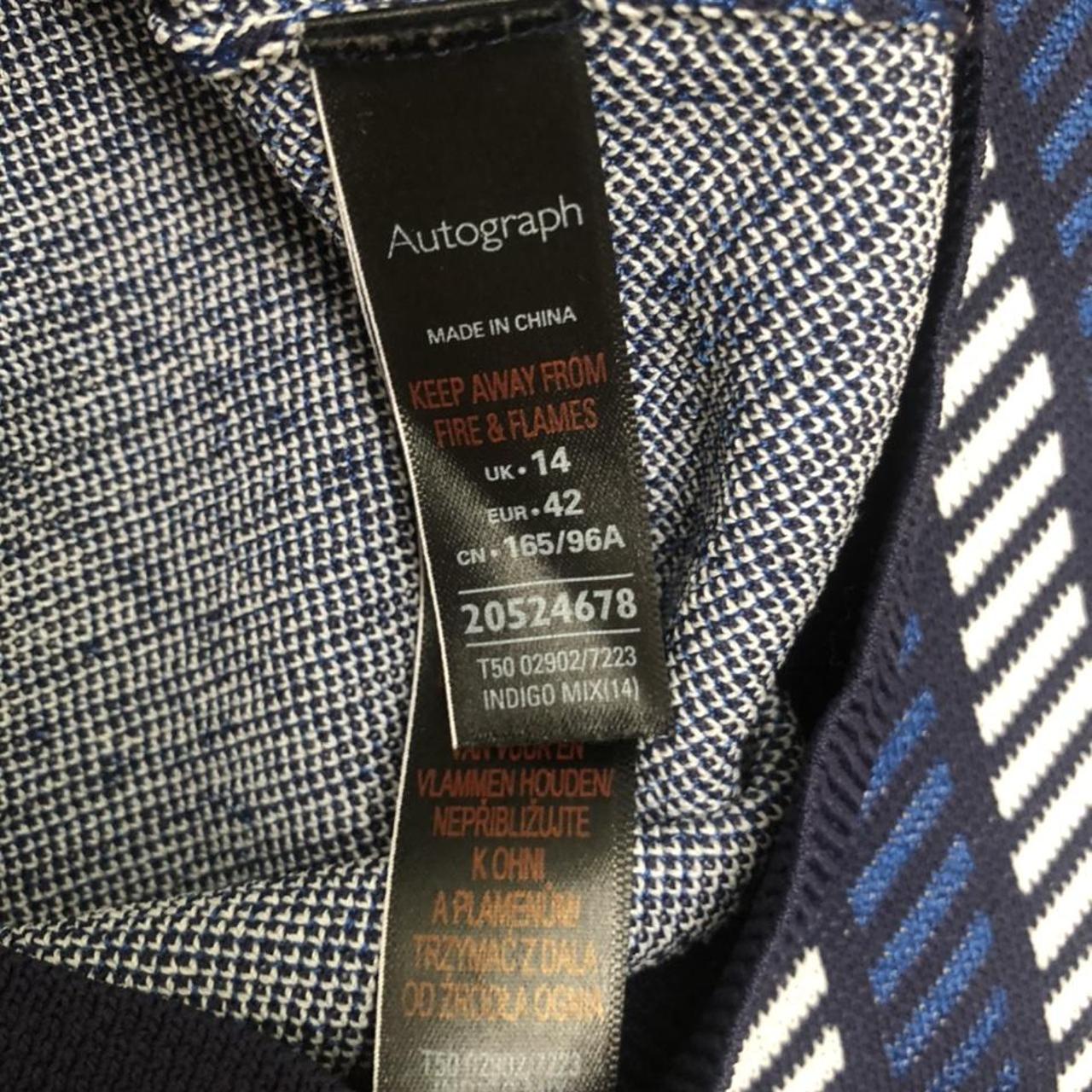 Autograph jumper with zip detail. Stunning piece,... - Depop