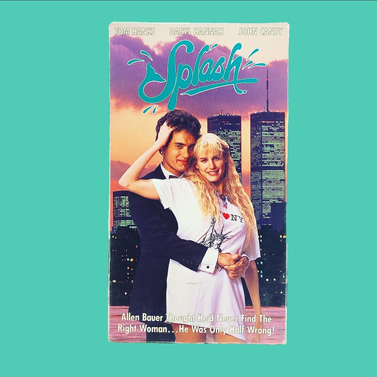 💦 Splash VHS💦 📼 A young boy saved from drowning by... - Depop