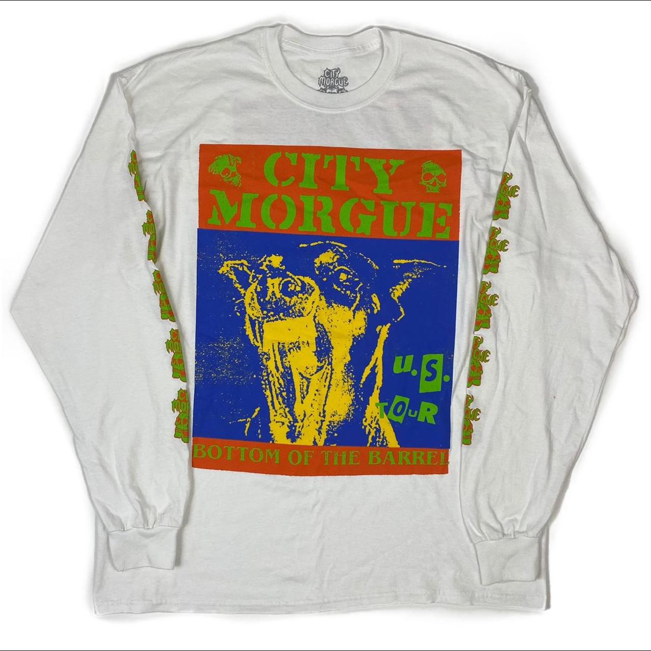 City Morgue Zillakami & Sosmula US Tour Merch... - Depop