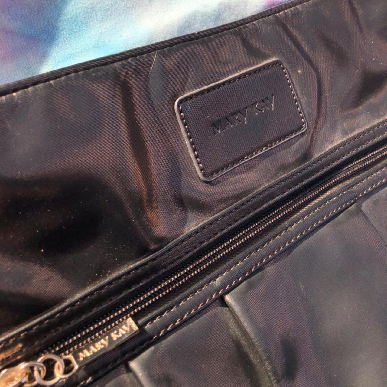 Mary Kay Purse 👜 - medium shoulder bag - brown and... - Depop