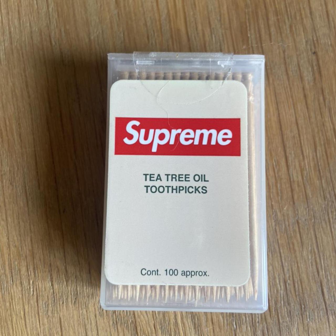 Supreme Tooth picks Unopened - Depop