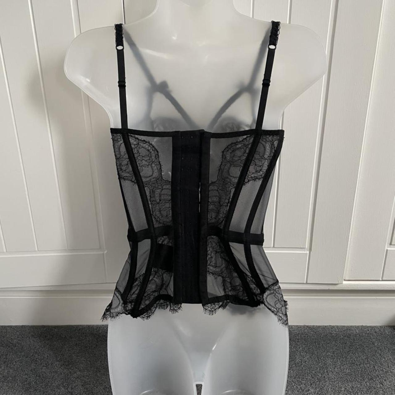 Agent Provocateur Alina Basque 34B... - Depop