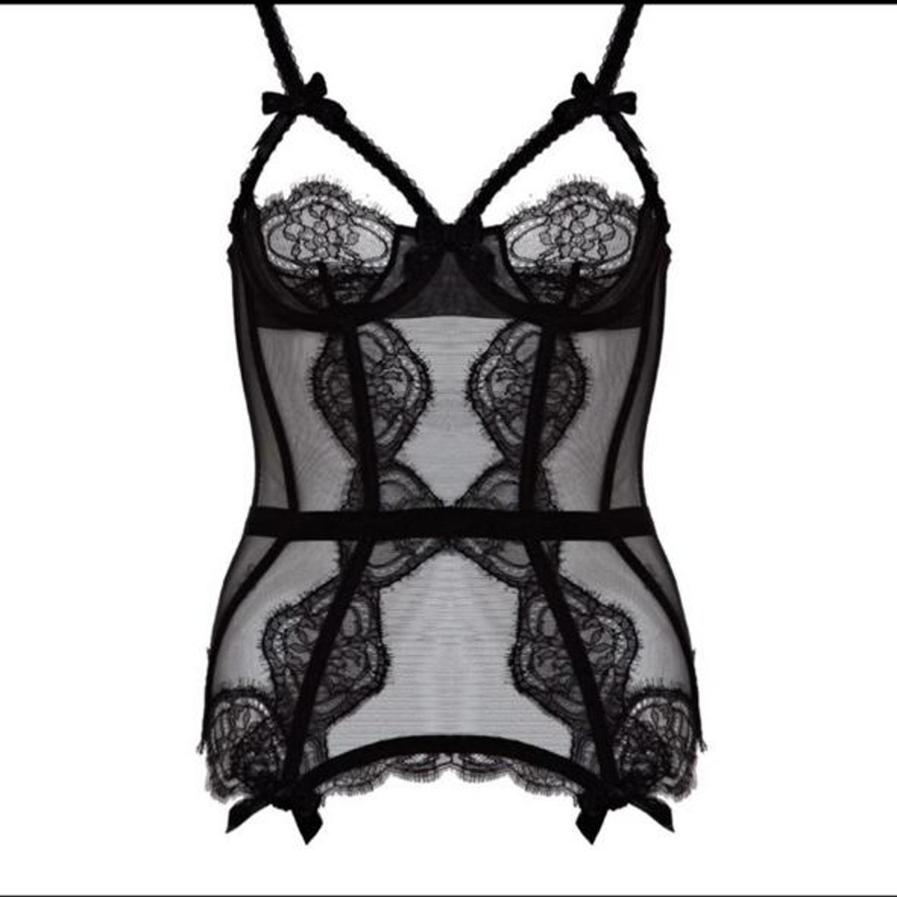 Agent Provocateur Alina Basque 34B... - Depop