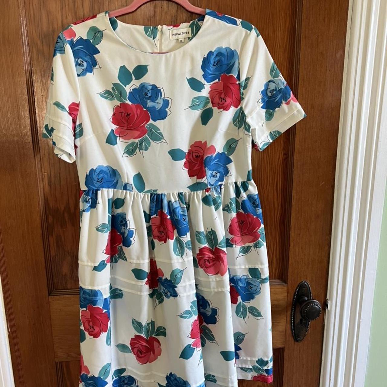 ModCloth Women's Dress | Depop