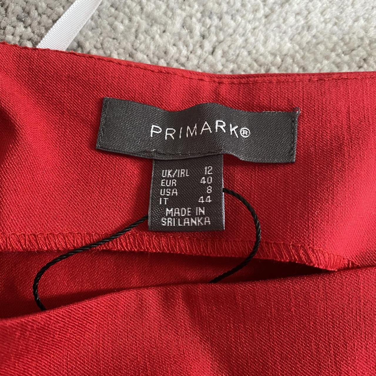 Primark Puff Sleeve Going out top- Size 12 Never... - Depop