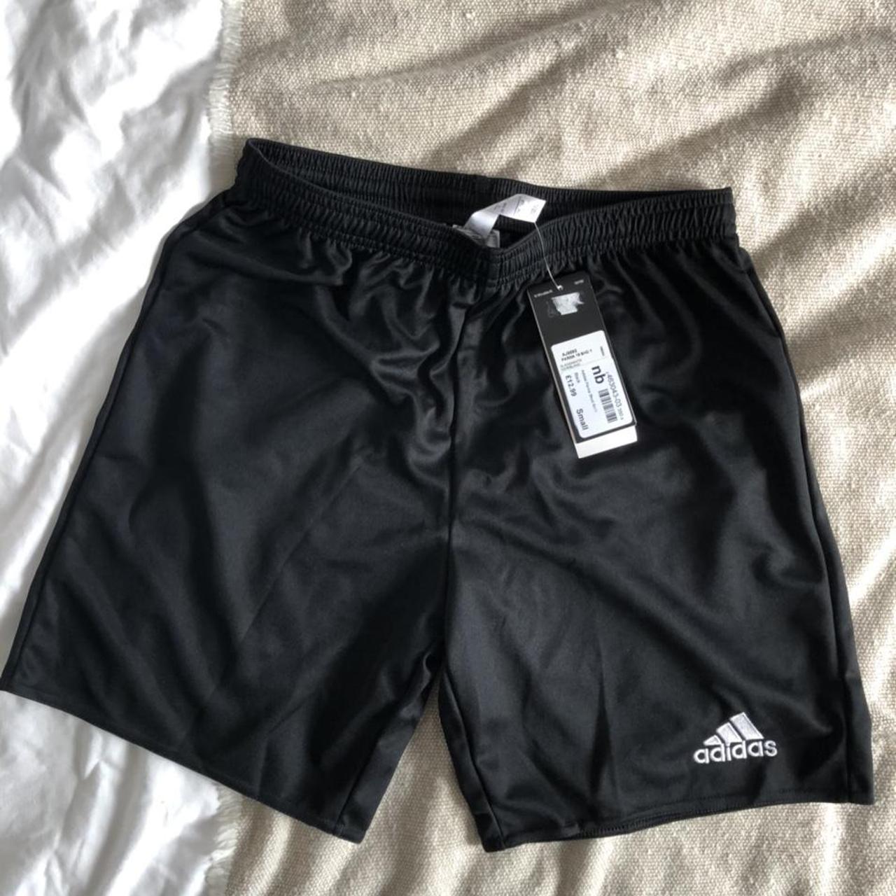 Mens Adidas black lounge shorts Please message... | Depop