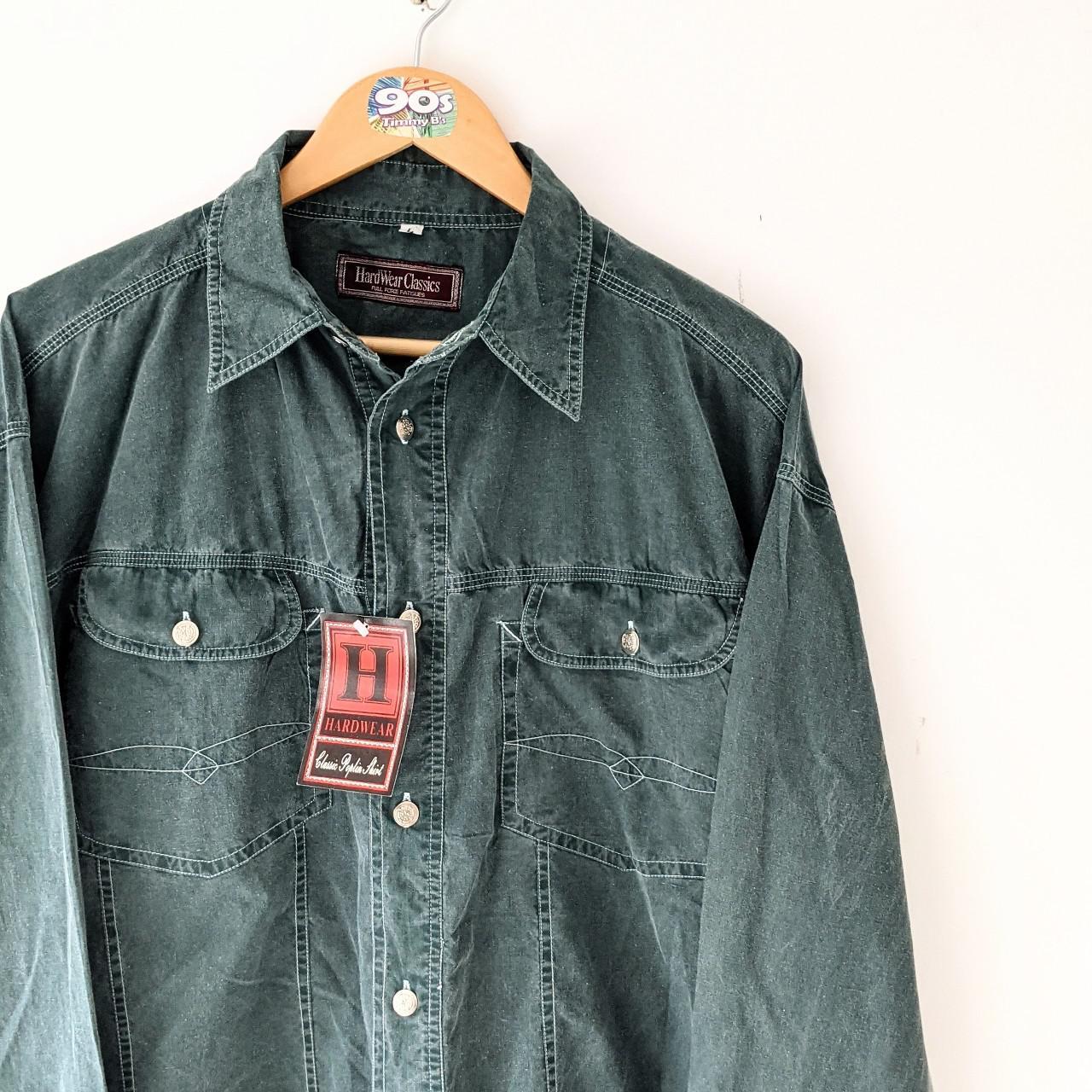 Brand New Retro Hardwear Classics Shirt Details:... - Depop