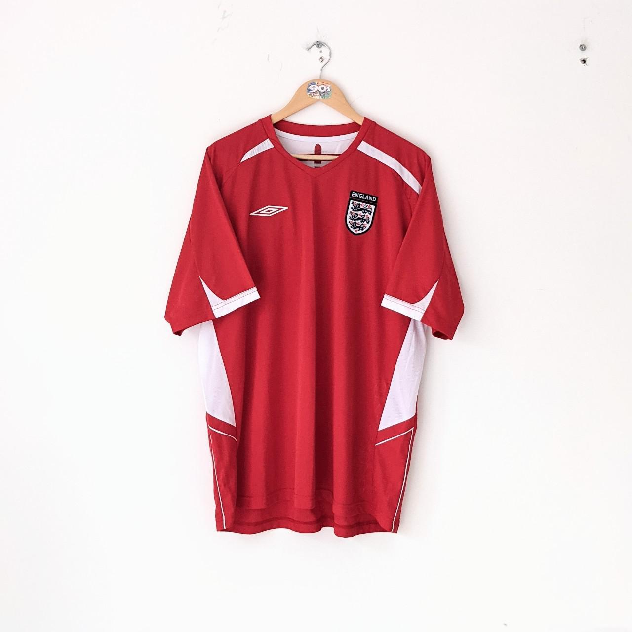 England Training Kit 07/09 Details: • Gorgeous... - Depop