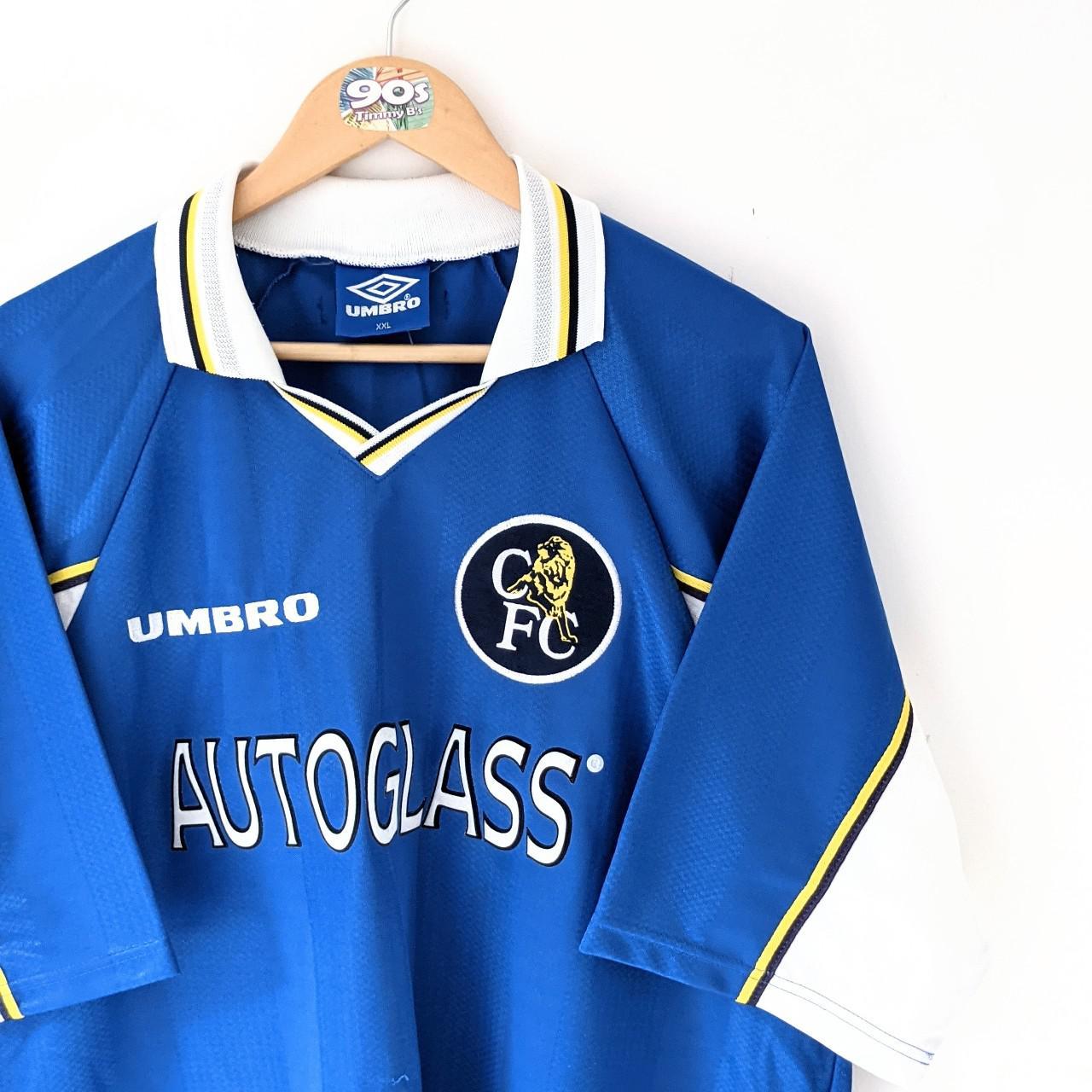 Chelsea Home Kit 95/97 Details: • Gorgeous... - Depop