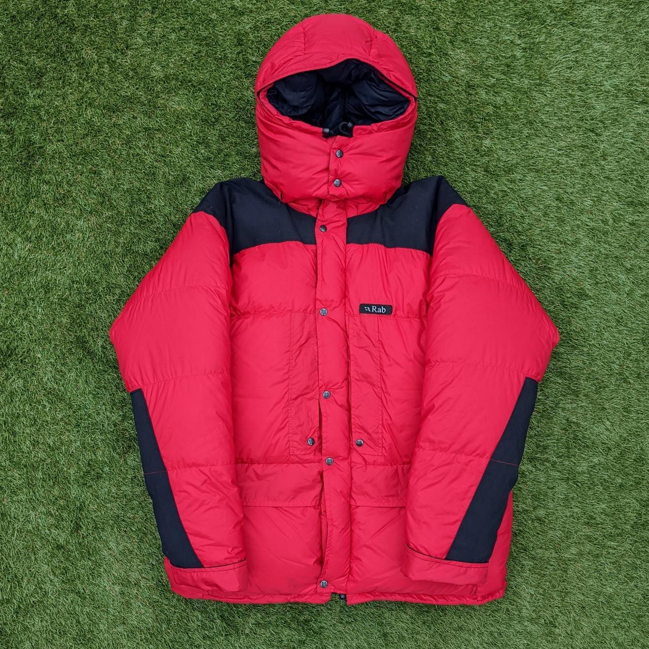 Retro 90s Rab Puffer Details: • Really beautiful... - Depop