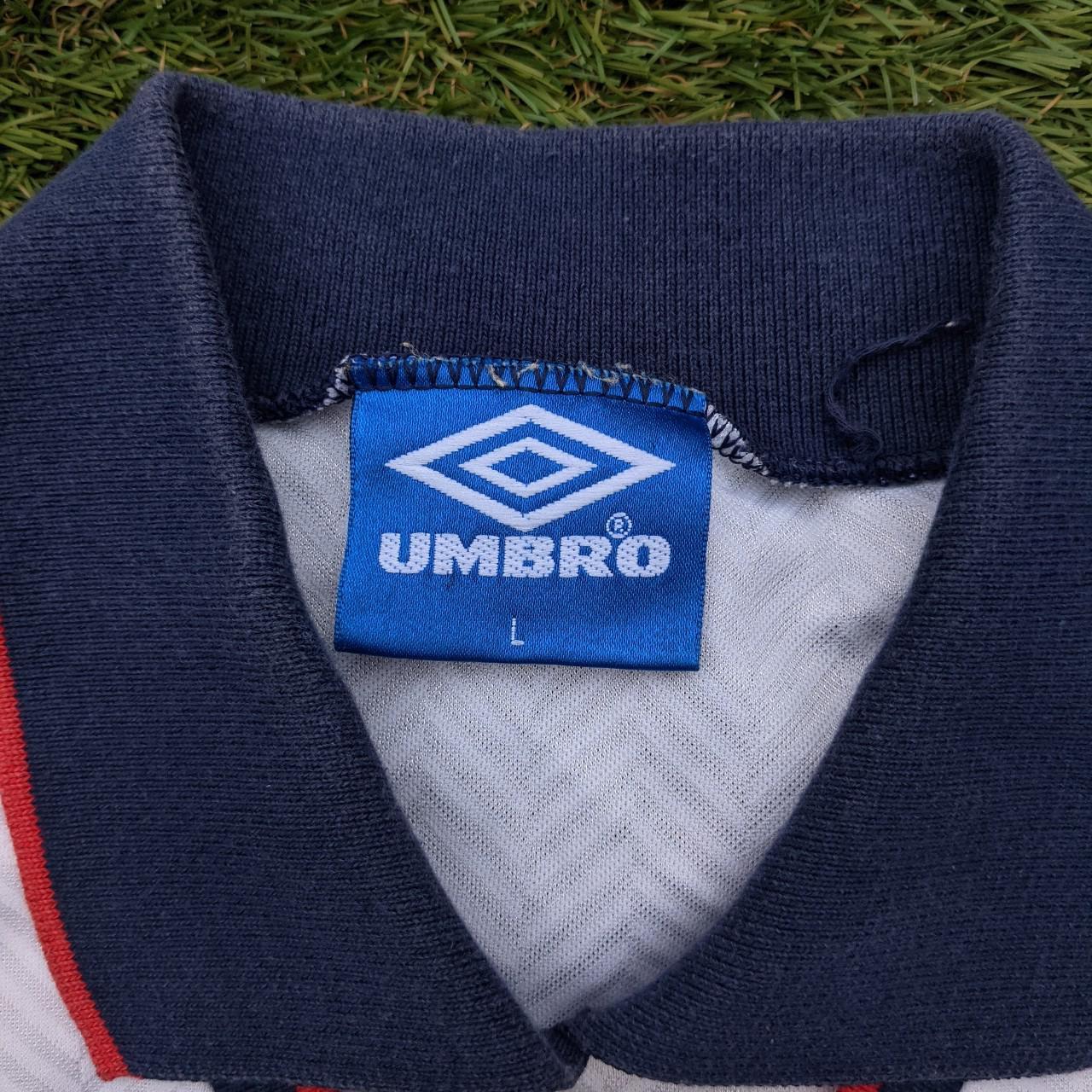 England Home Kit 94/96 Details: • Gorgeous... - Depop