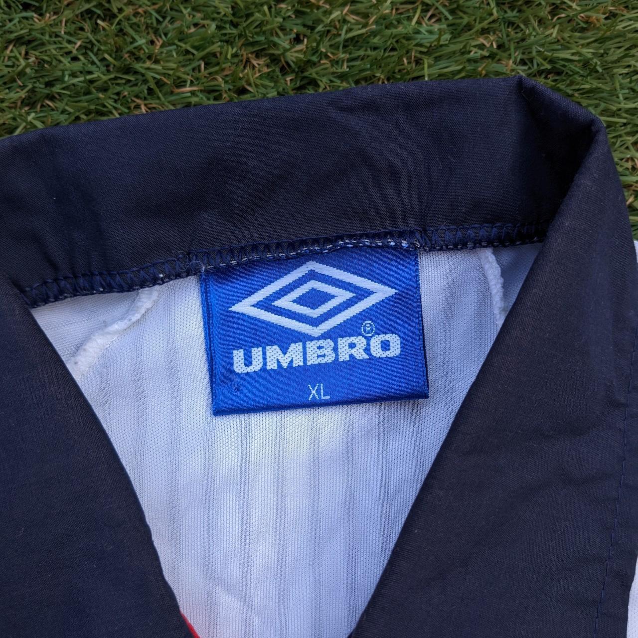 England Home Kit 98/00 Details: • Gorgeous Rare... - Depop