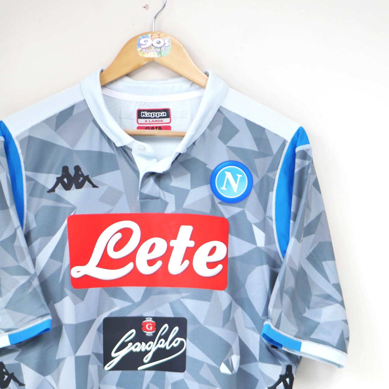 Brand New Napoli Third Kit 18/19 Details: •... - Depop