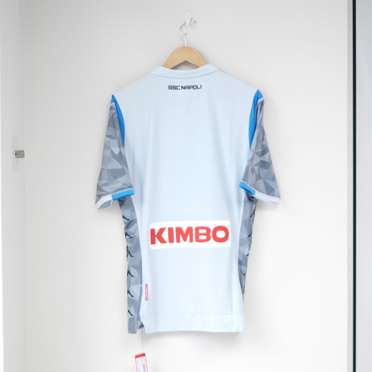 Brand New Napoli Third Kit 18/19 Details: •... - Depop