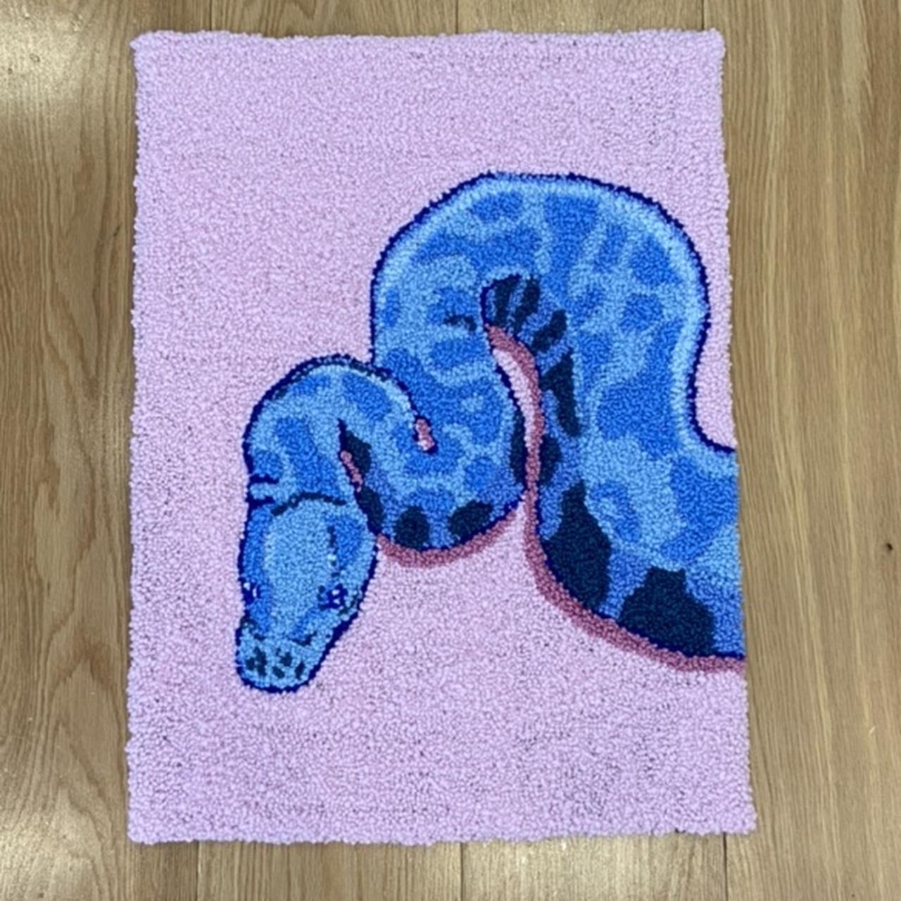 Custom rugs now available 💘 Example rug in the... - Depop