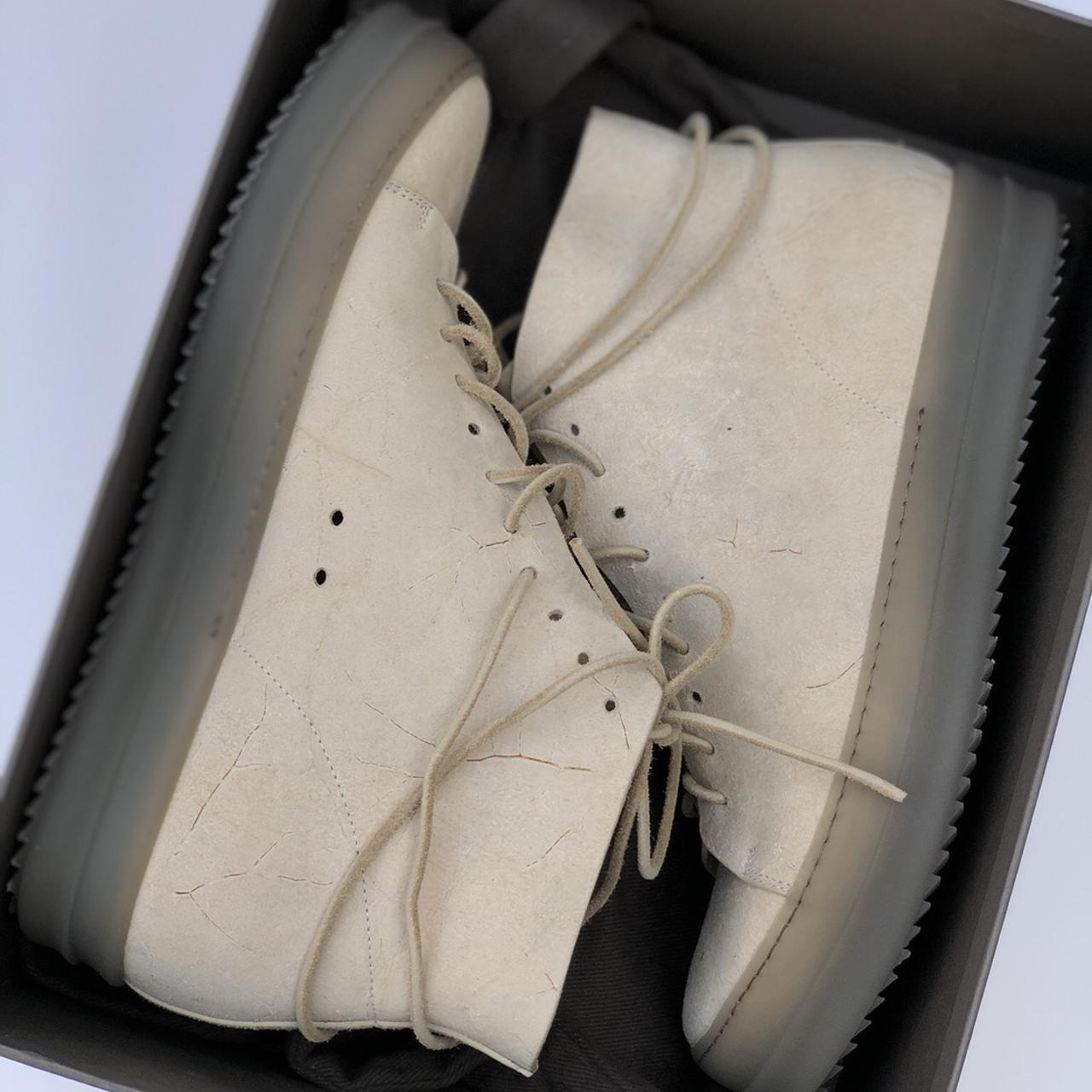 Rick Owens dunks. Very rare, purchased from lncc a... - Depop