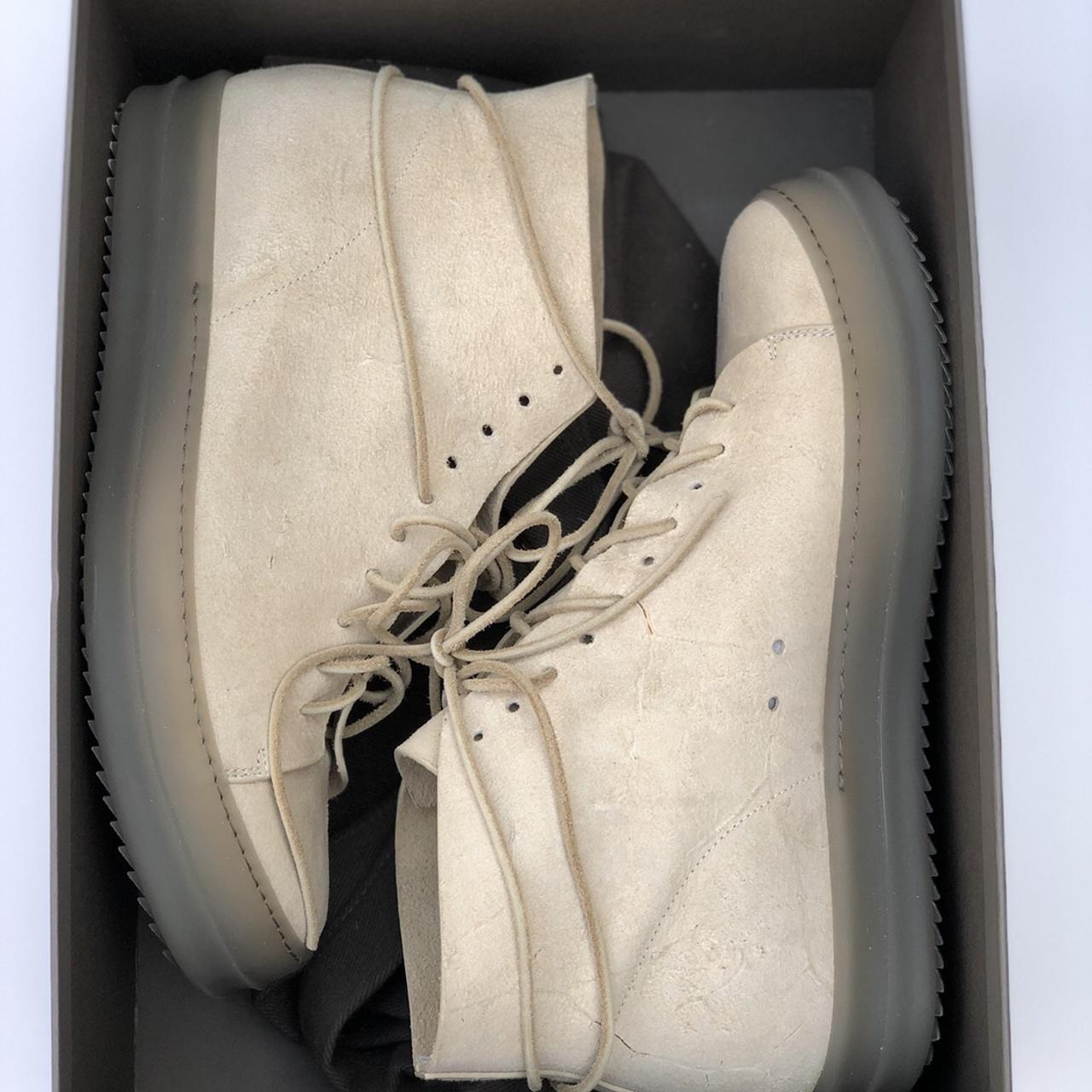 Rick Owens dunks. Very rare, purchased from lncc a... - Depop