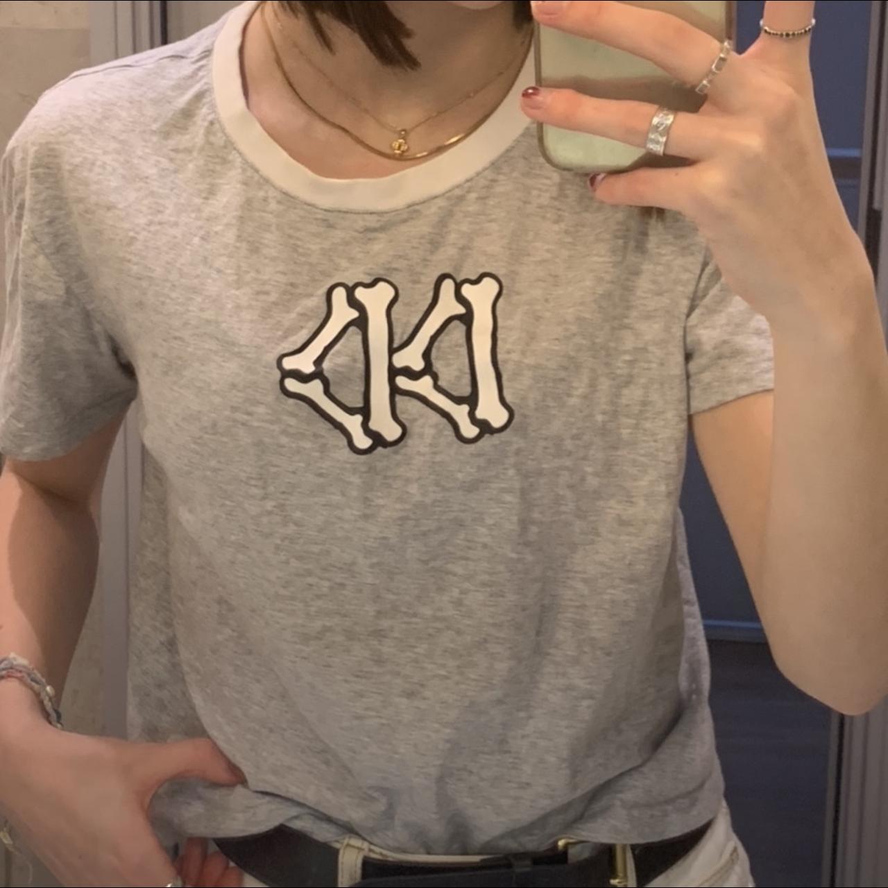 very very cute drop dead top, hardly worn, good... - Depop