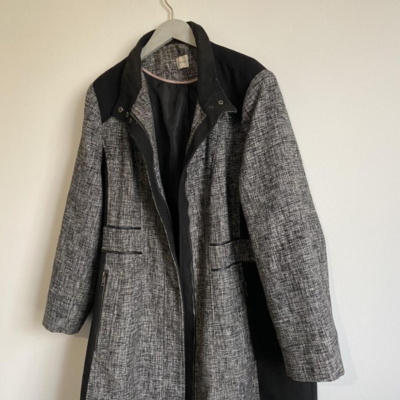 Vintage George long trench coat 🌪 This vintage... - Depop