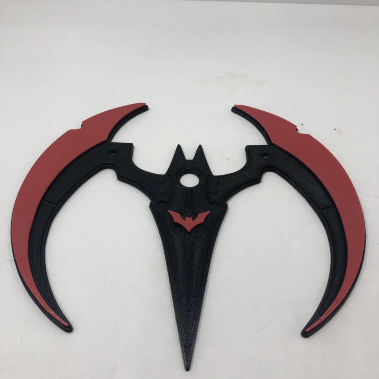Batman Beyond Batarang