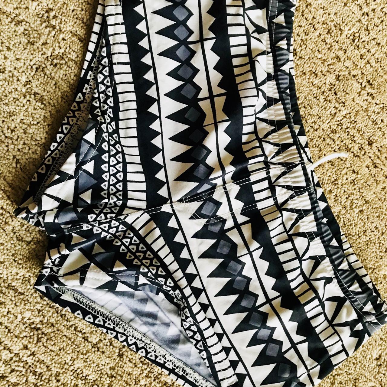Men’s togs, swim trunks .size M . USA made. Very... - Depop